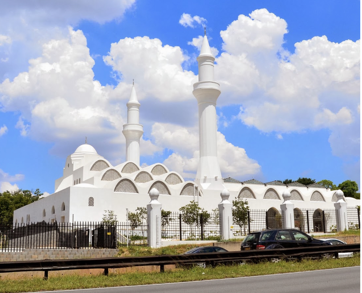 Houghton Masjid West Street (Gauteng) - SA Mosques