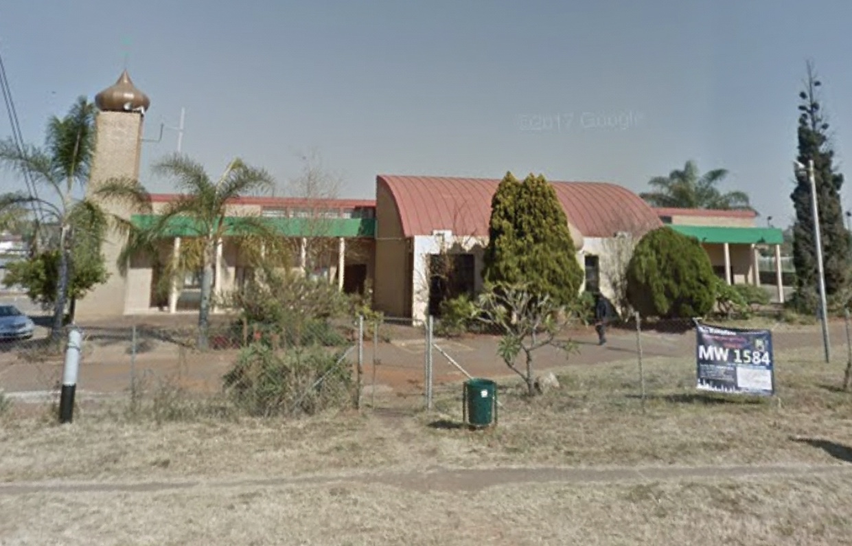 Ghausia Masjid (Laudium) - SA Mosques